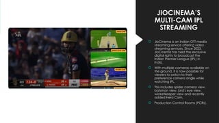 Jio Cinema user handling system design: A technical deep dive into ...