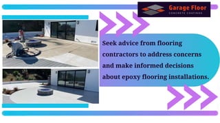 Curious About Epoxy Flooring Explore The Upsides & Downsides With This ...