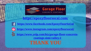 Curious About Epoxy Flooring Explore The Upsides & Downsides With This ...