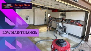 Curious About Epoxy Flooring Explore The Upsides & Downsides With This ...