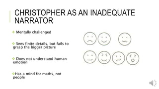 Curious incident | PPTX