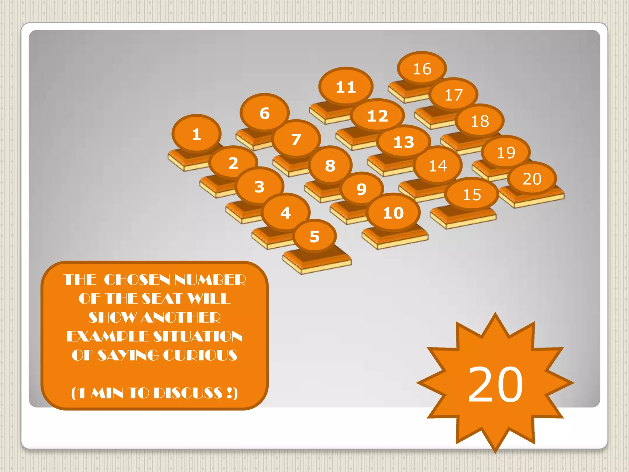 Curiosity expression | PPT