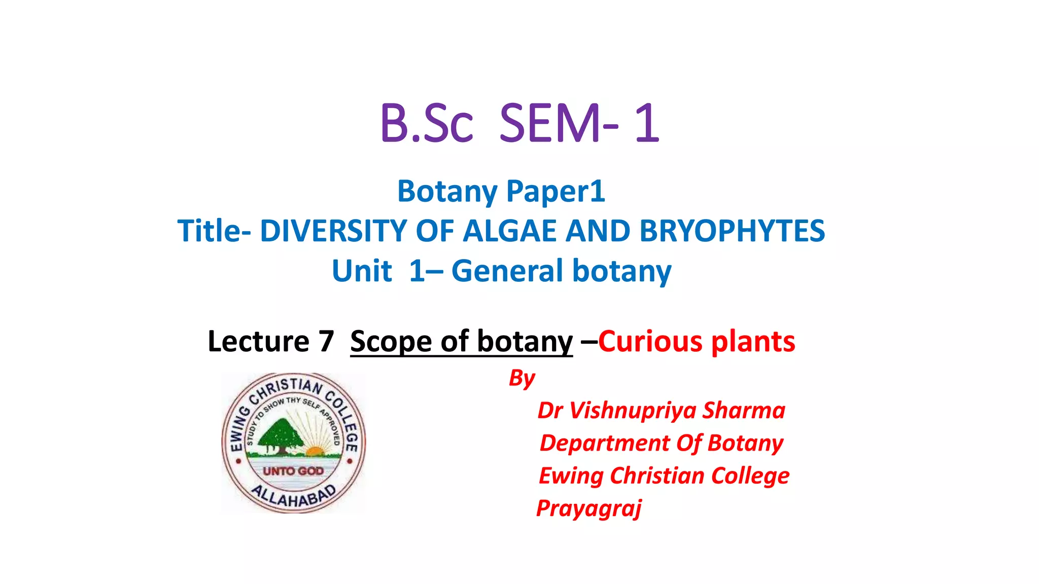 curious plants sem1.pptx