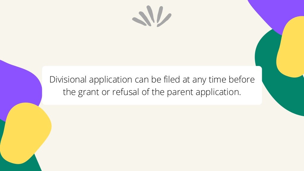 Curious Tale Of Divisional Applications Under The Indian Patent System.pdf