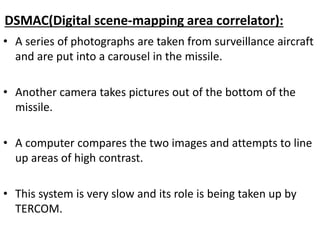 Curise-Missile-Technology-Presentation.pptx | Auto Navigation Systems ...