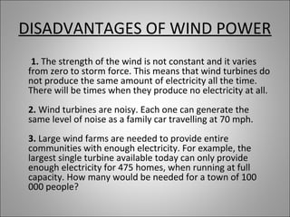 renewable sources of energy | PPT