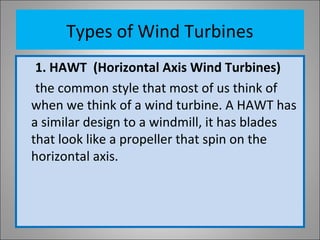 renewable sources of energy | PPT