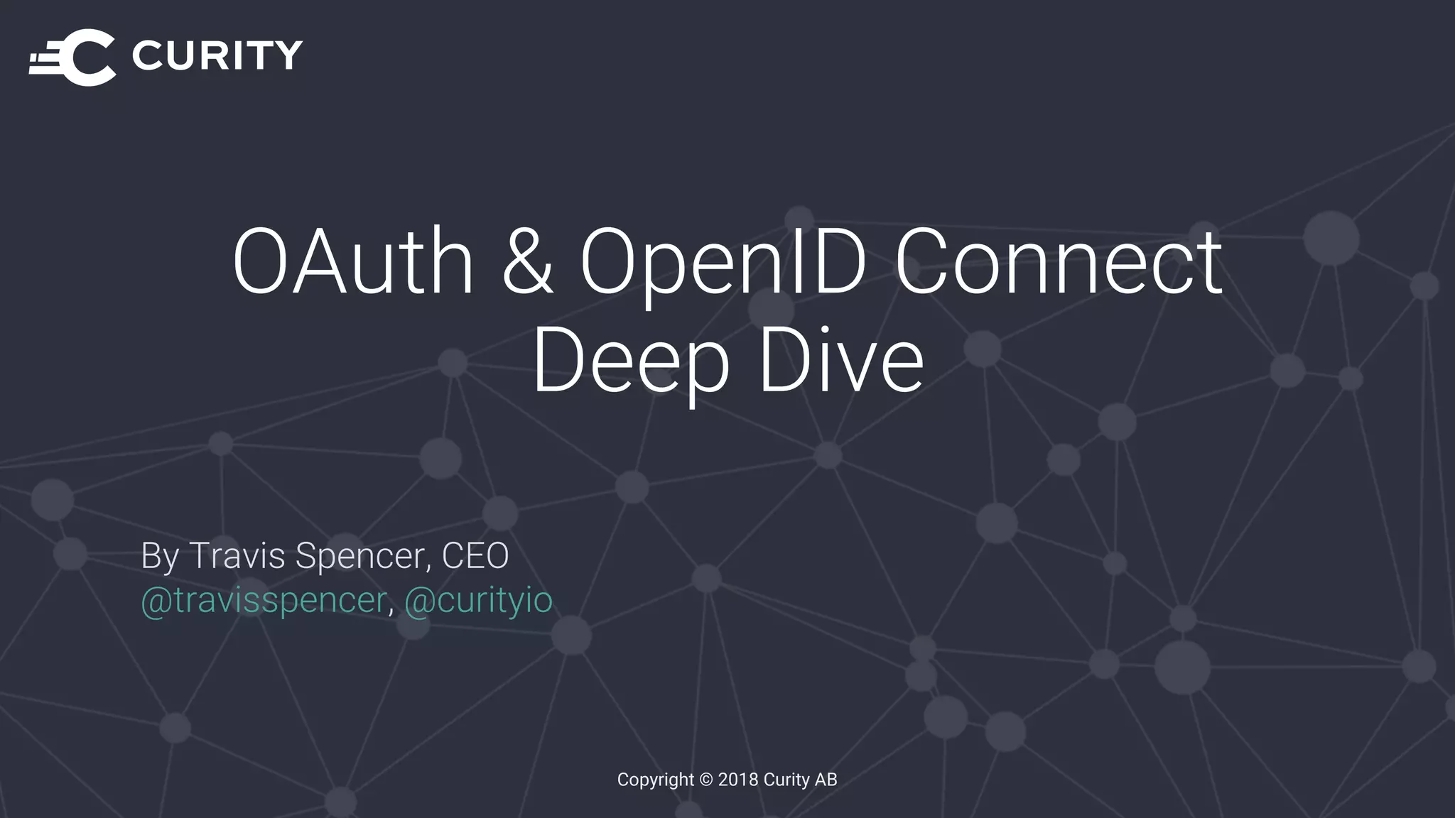 OAuth & OpenID Connect Deep Dive | PDF