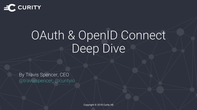 OAuth & OpenID Connect Deep Dive | PDF