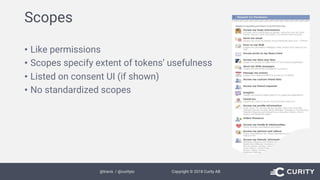 OAuth & OpenID Connect Deep Dive | PDF