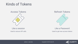 OAuth & OpenID Connect Deep Dive | PDF