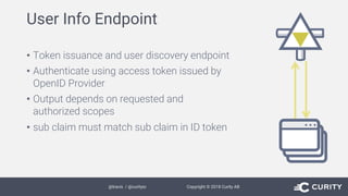 OAuth & OpenID Connect Deep Dive | PDF