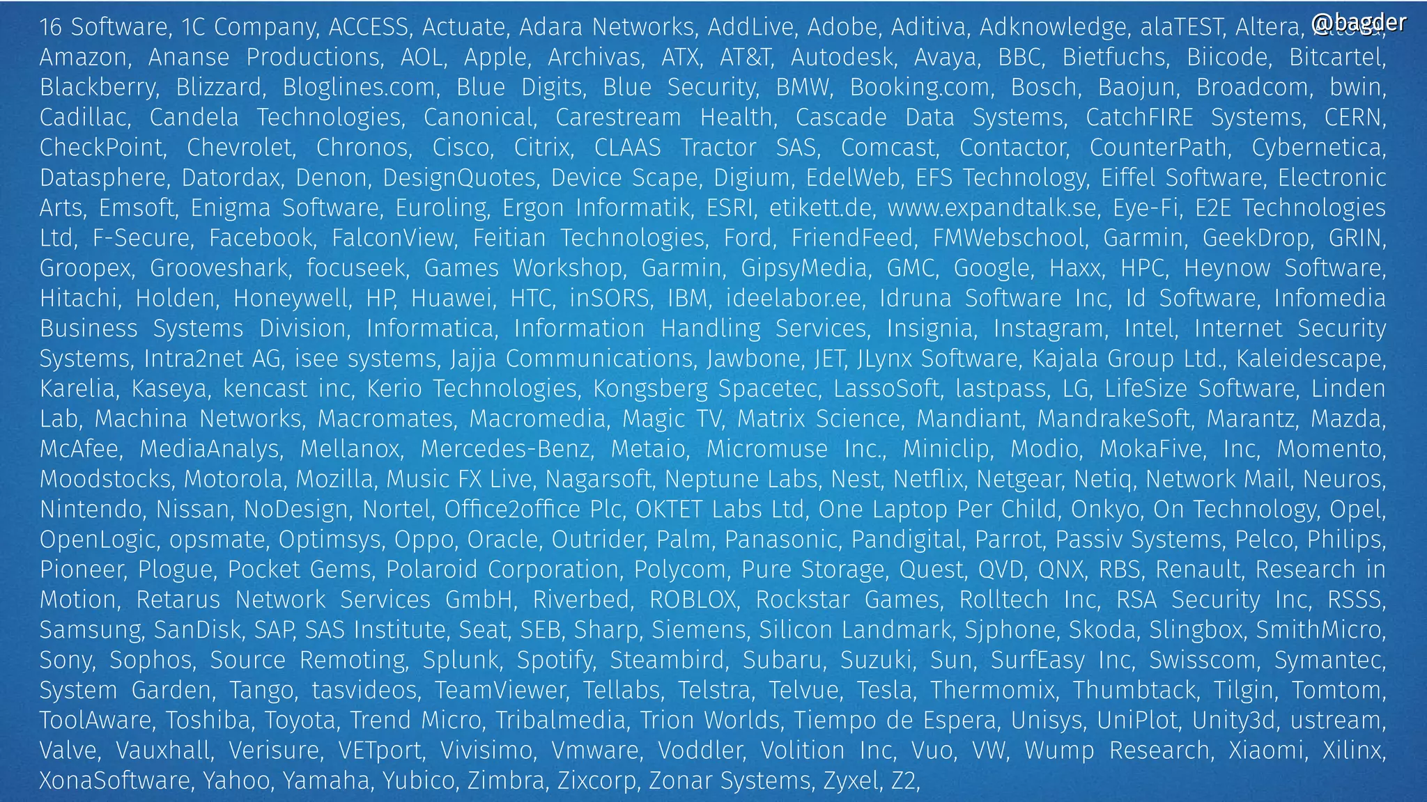 curl - a hobby project that conquered the world | PDF