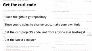 Landing code in curl | PDF | Technology & Computing