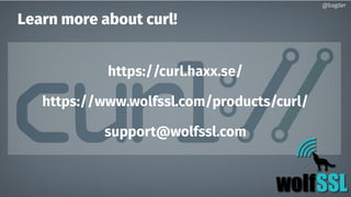 curl roadmap 2020 | PPT