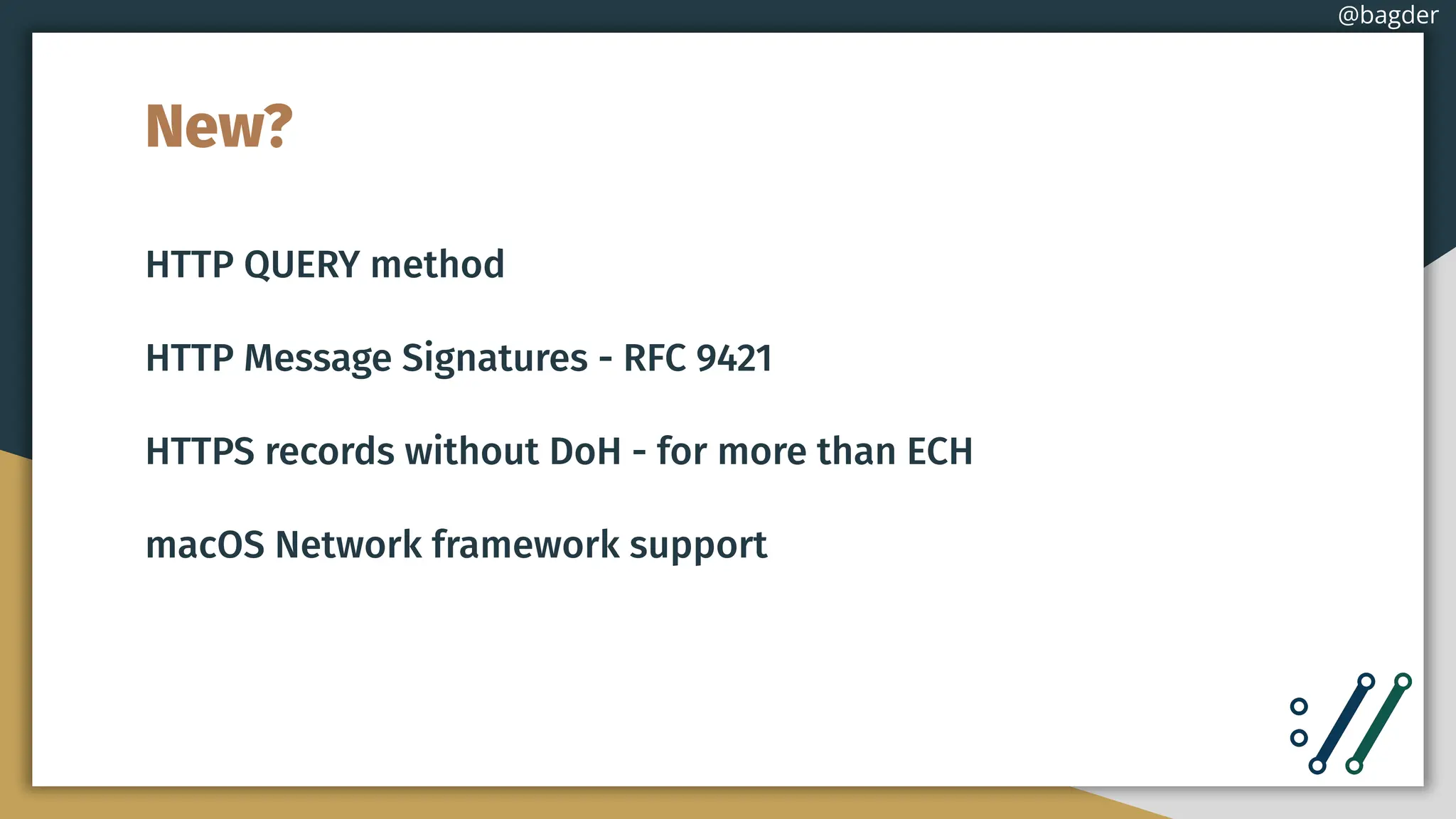curl future 2024 by Daniel Stenberg from curl up 2024 | PDF