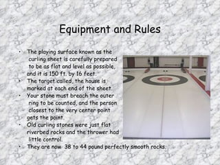 Curling | PPT