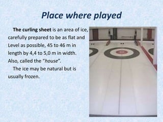 Curling | PPTX