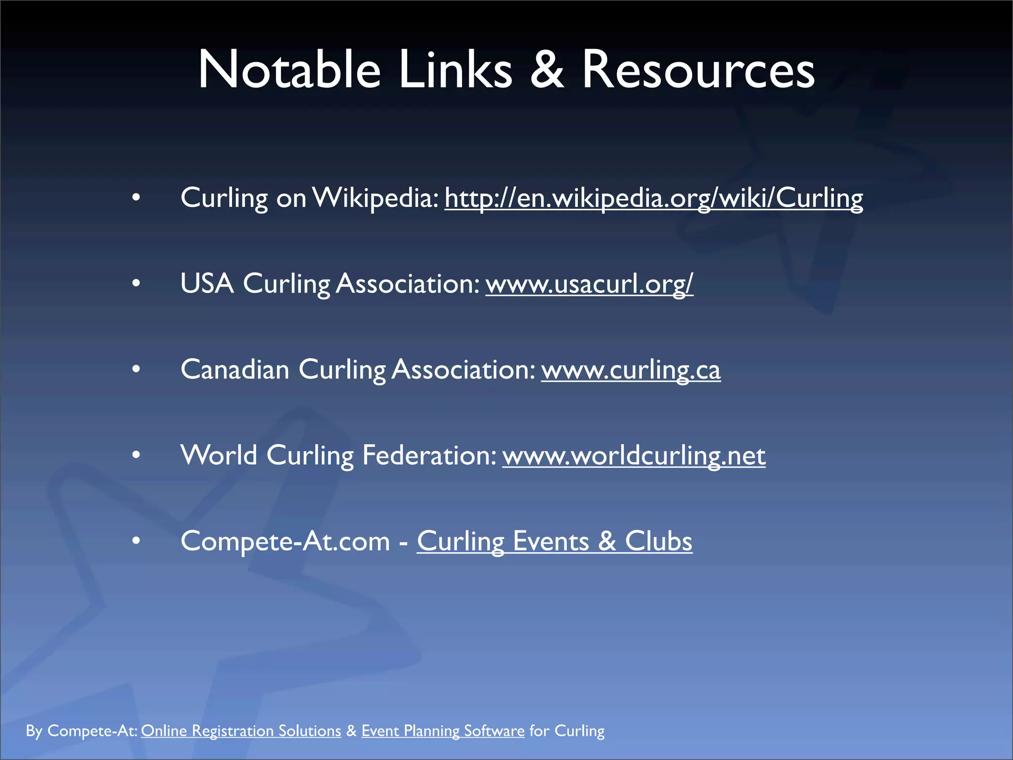 Curling 101 - The Basics of the Olympic Sport of Curling | PDF