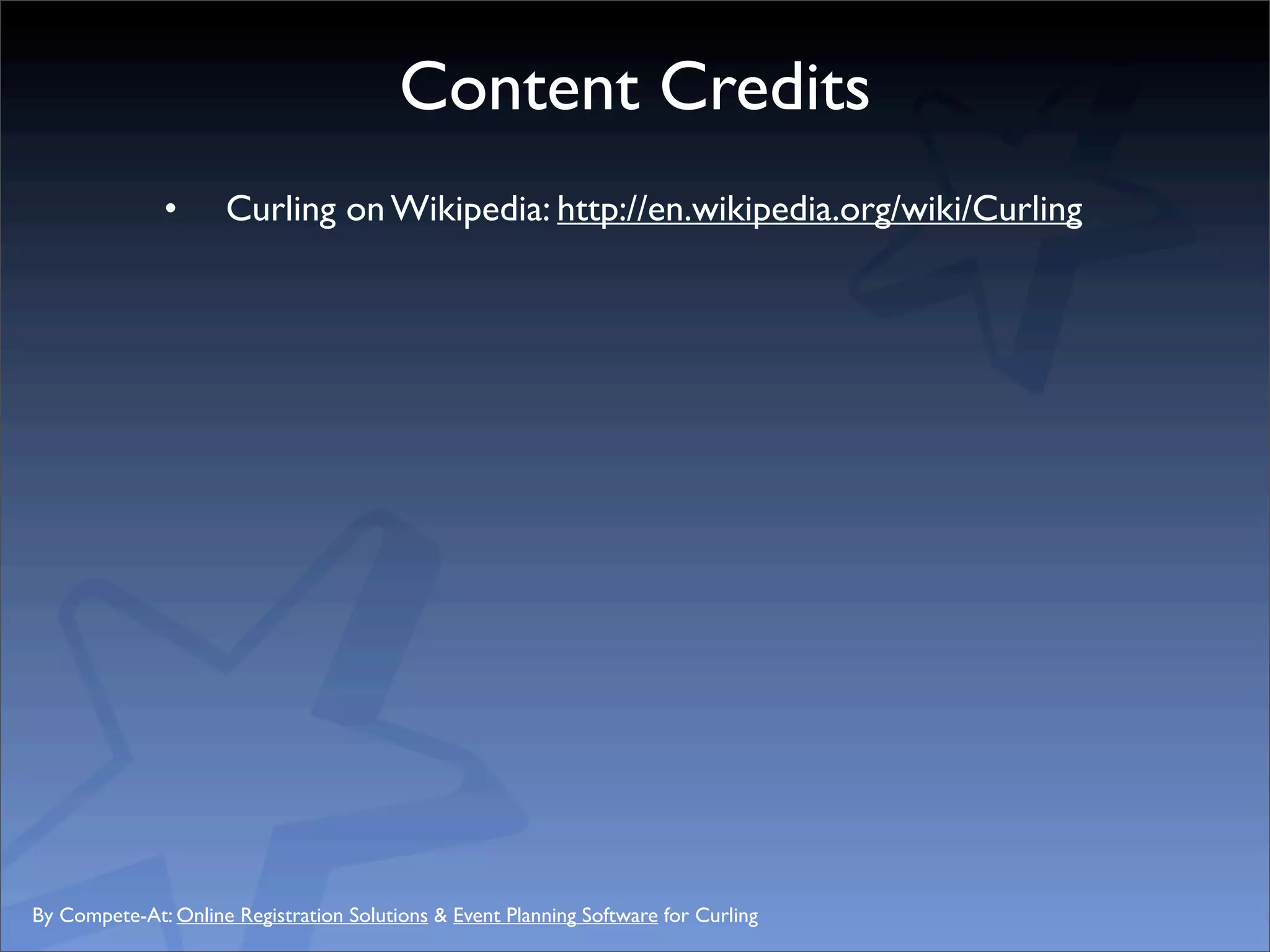 Curling 101 - The Basics of the Olympic Sport of Curling | PDF