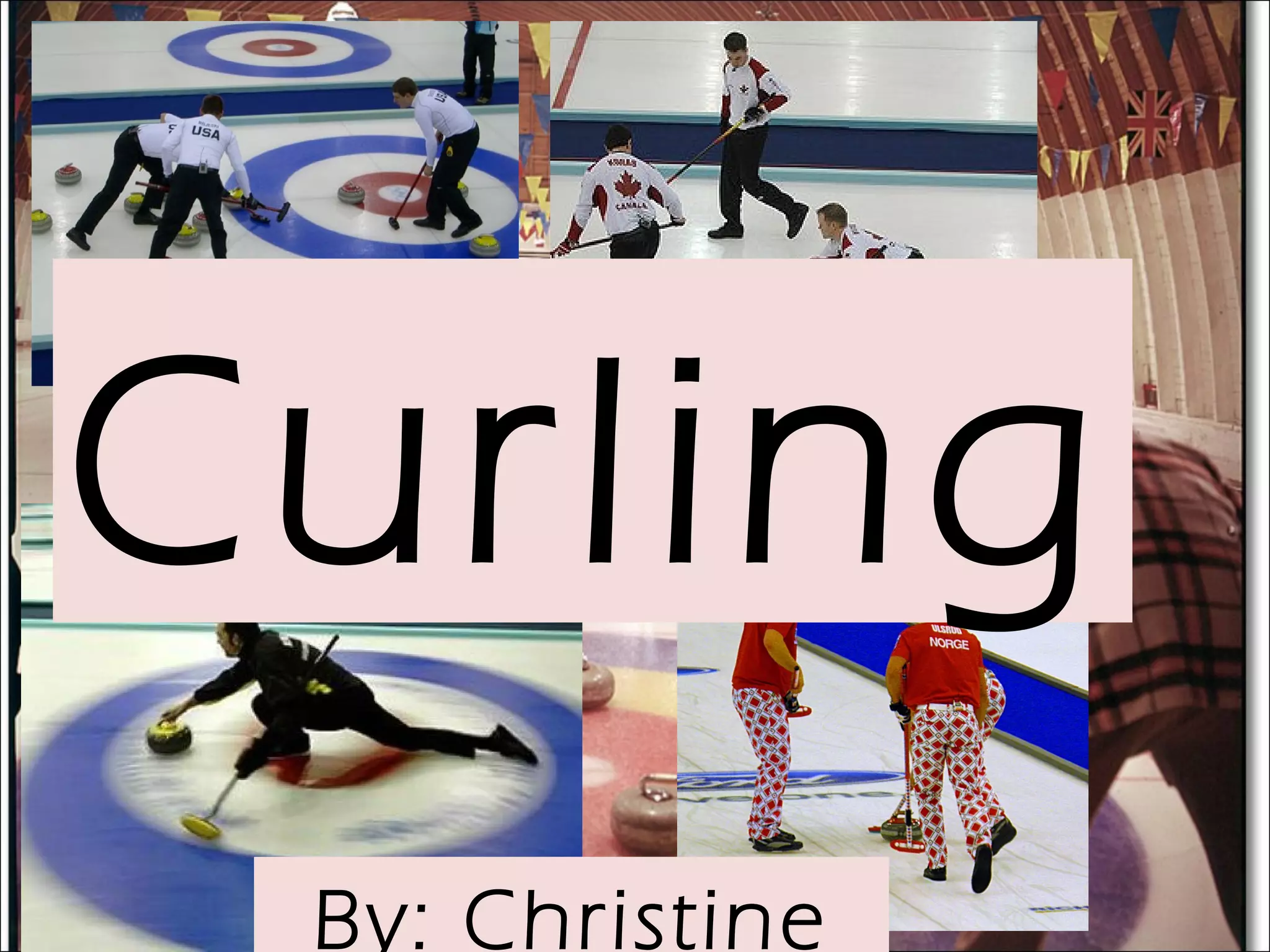 Curling cy | PPT