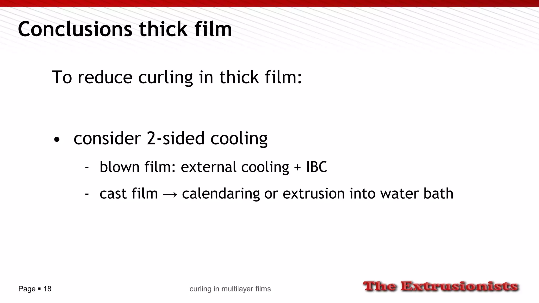 Curling in multilayer films | PDF