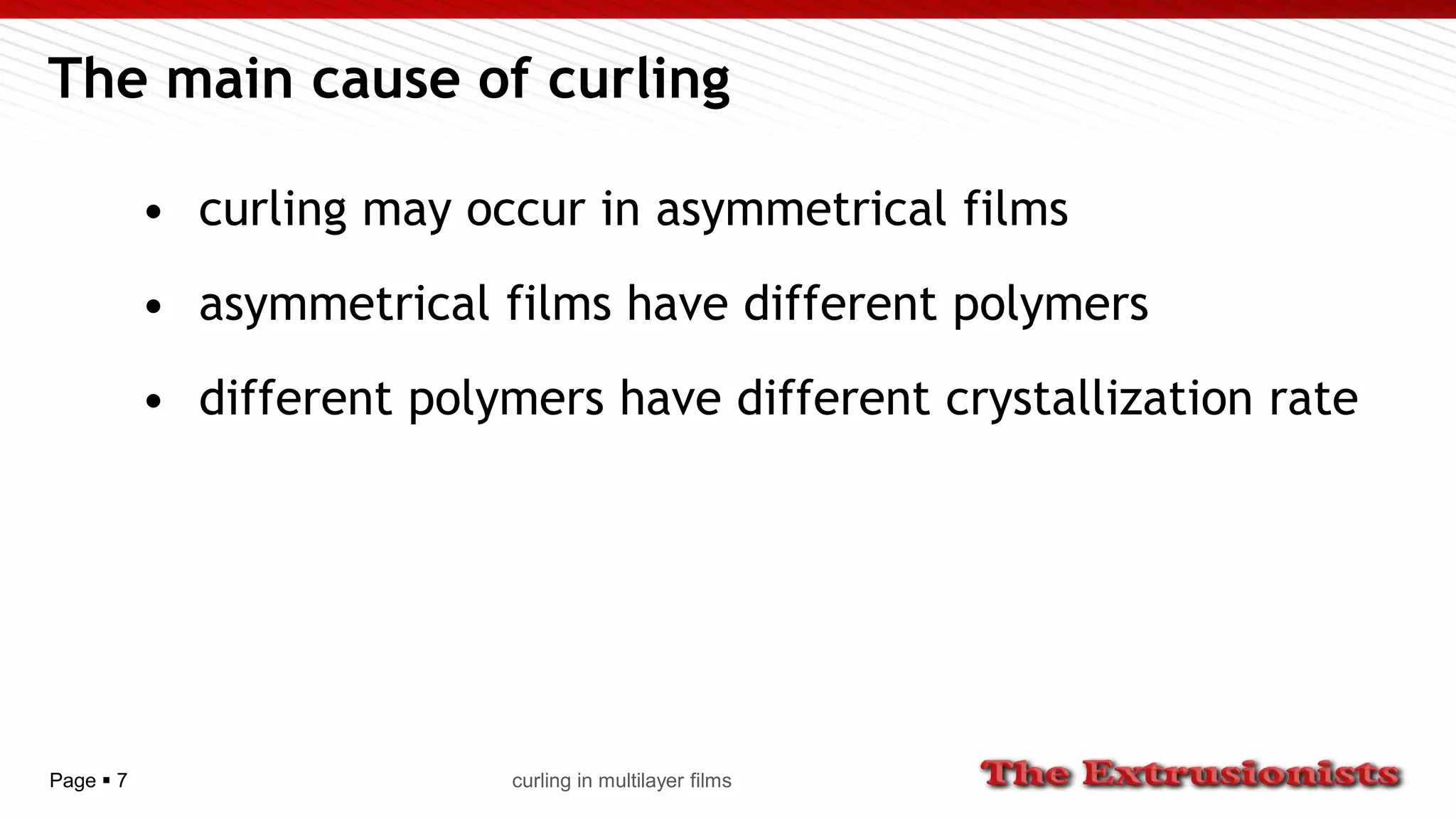 Curling in multilayer films | PDF