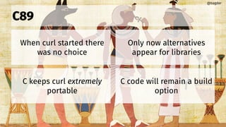 Curl with rust | PPT