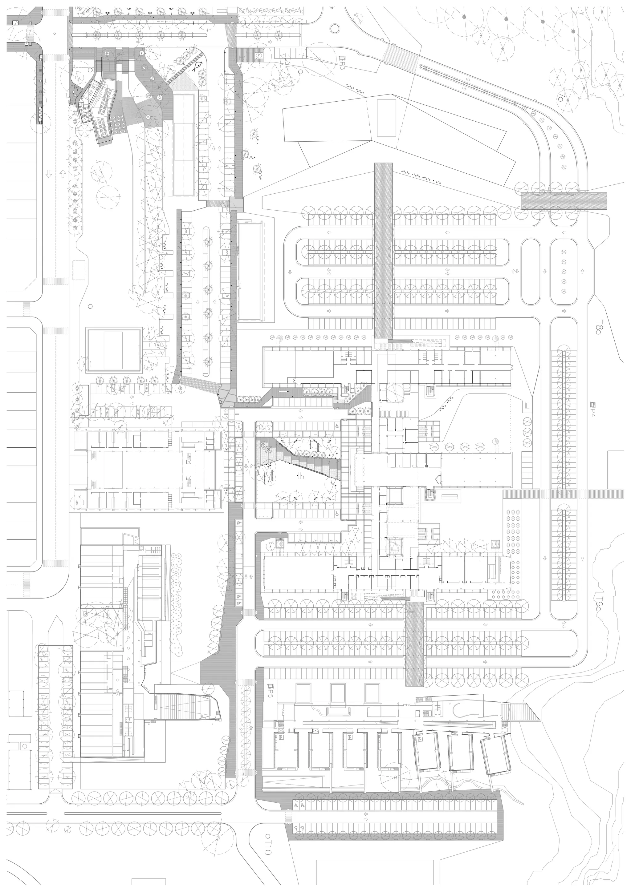 Cur masterplan 1en1000 | PDF