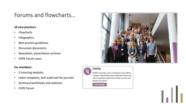 Introduction to COPE and Publication Ethics | PPTX