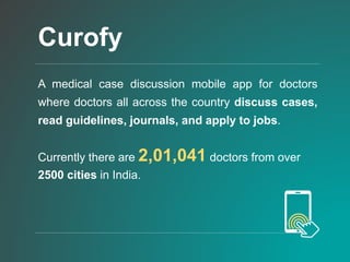 Curofy report on - Doctors opinion - Prescription of "Generics vs ...