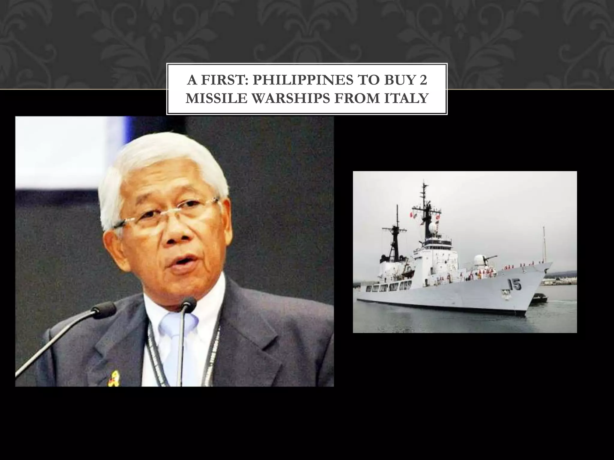 Current Political Issues in the Philippines | PPTX