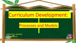 Curriculum Development | PPT