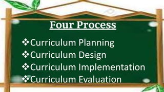 Curriculum Development | PPT