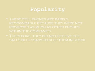 Curr 440 cell phone recycling | PPT