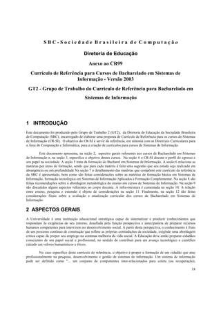 Currículo de referencia sbc | PDF