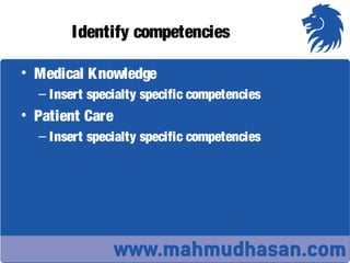 Curriculum development in medical education | PPT