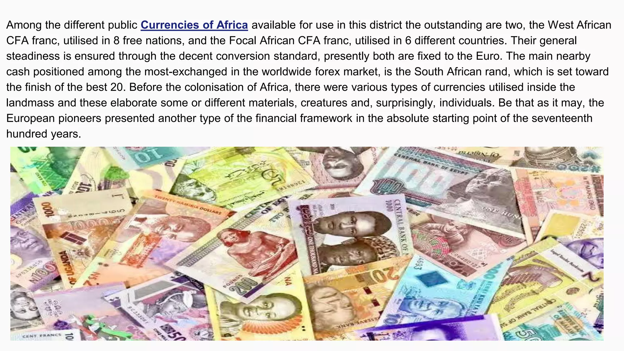 Currencies of Africa.pptx