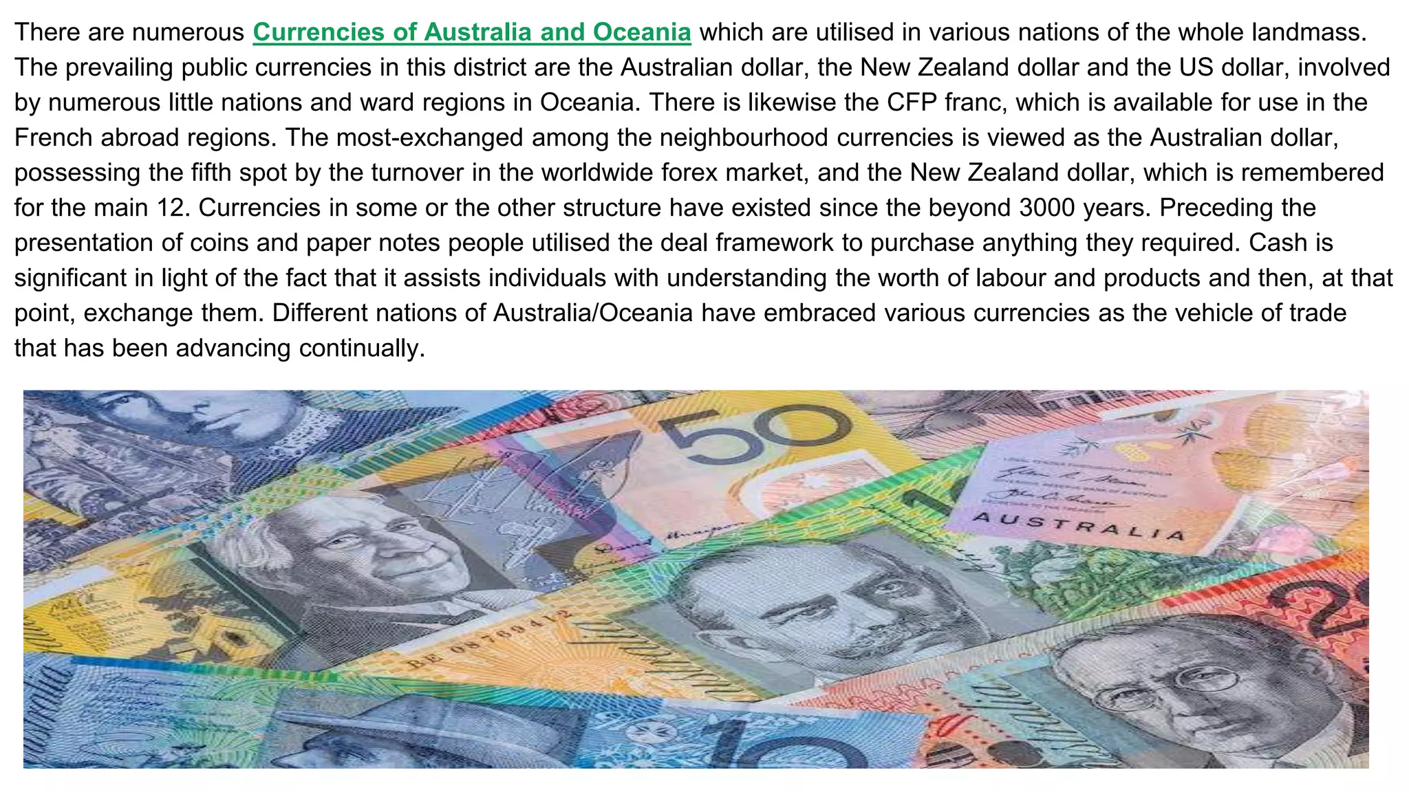 Currencies of Australia and Oceania.pptx