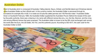 Currencies of Australia and Oceania.pptx