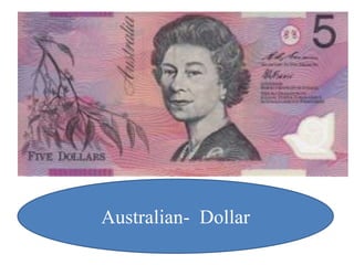Currencies PPT | PPTX