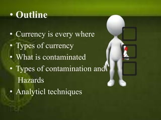 asssesment of currncy notes | PPTX