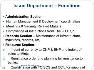 currency-chest_mechanism - distribution of notes & coins.pptx