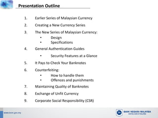 Currency education-program | PDF