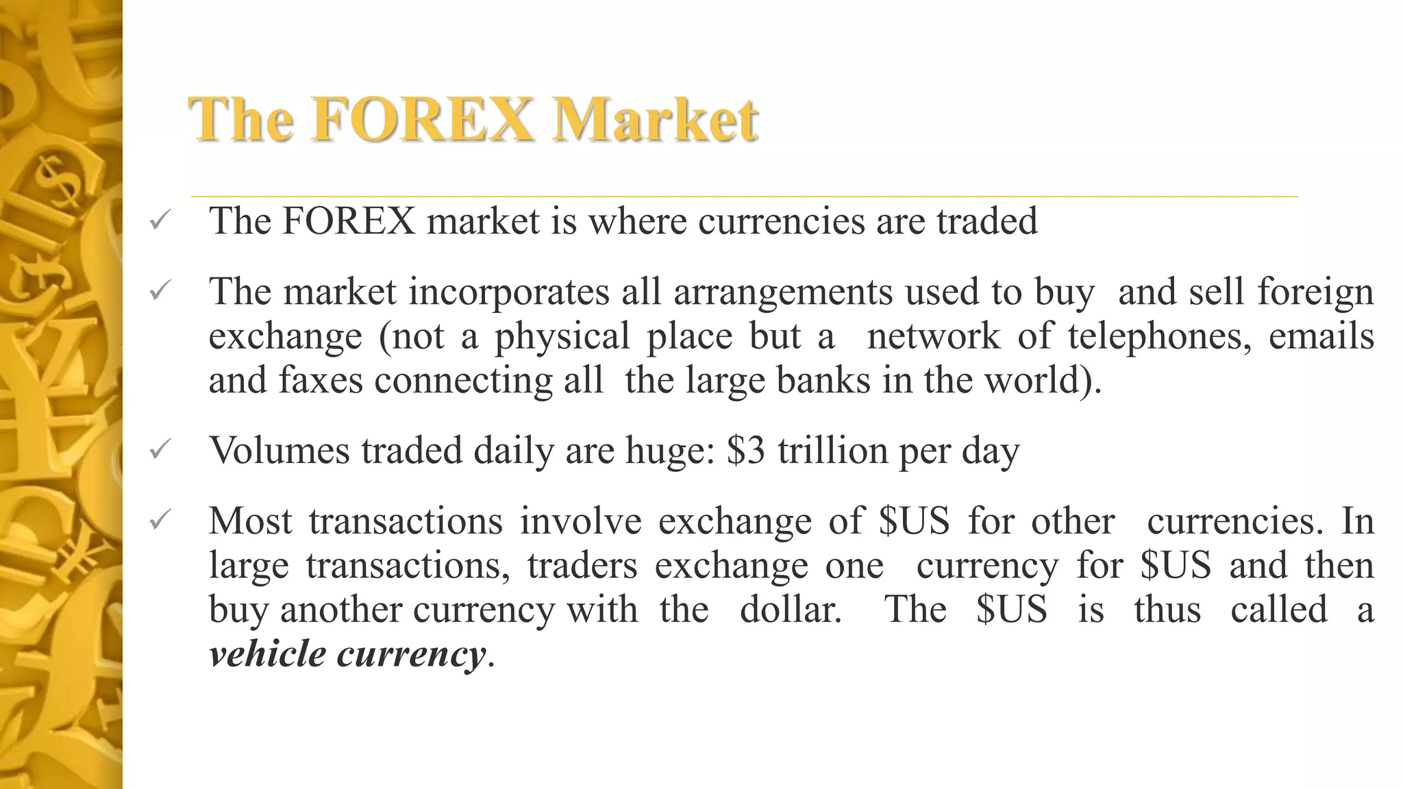 Currency and convertability | PPTX
