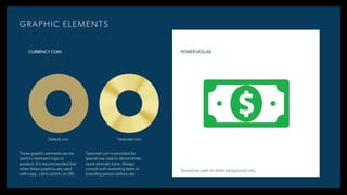 Currency Brand Guideline | PDF