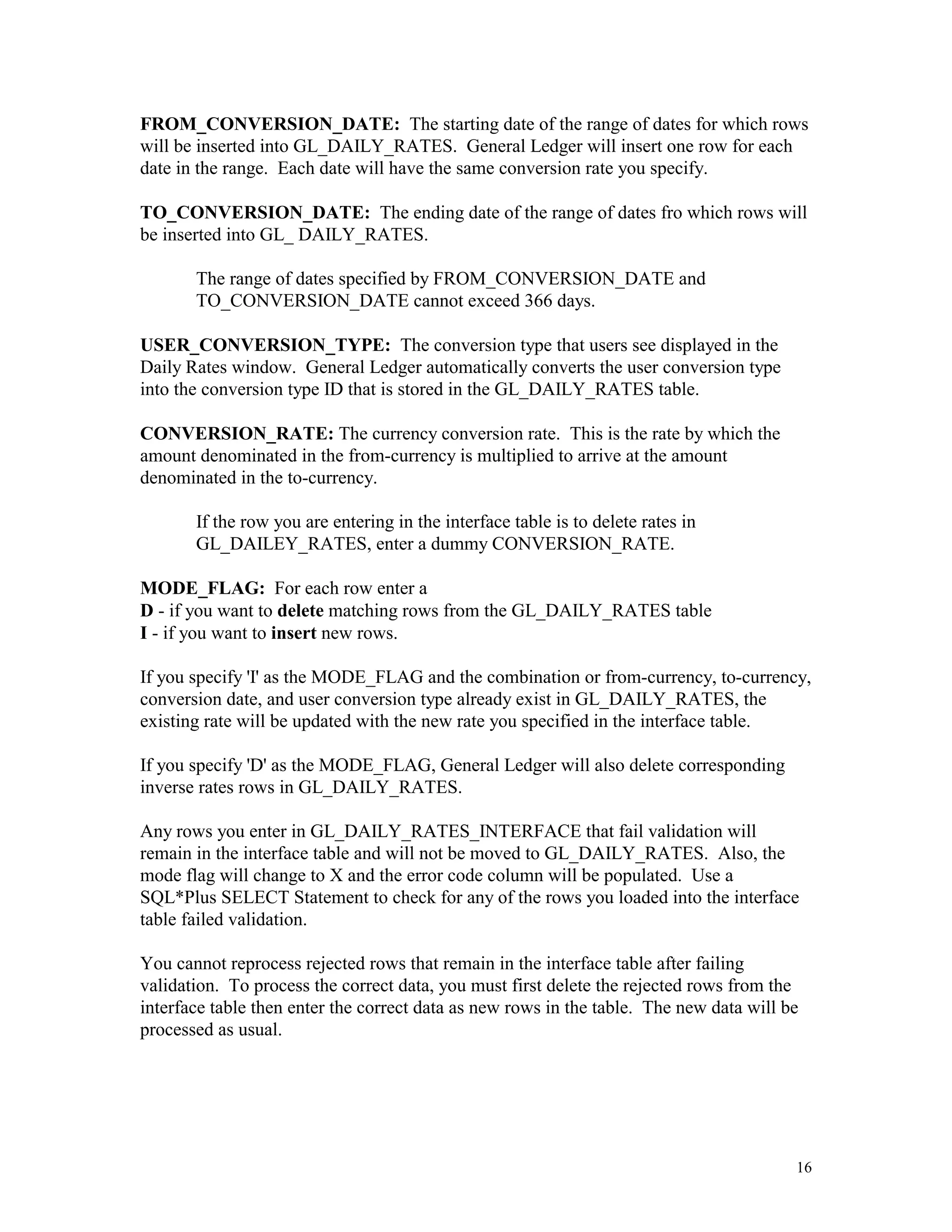 Oracle EBS Currency conversion | PDF