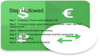 Currency converter | PPT