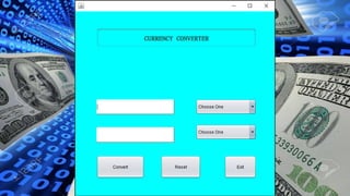 Currency converter | PPT