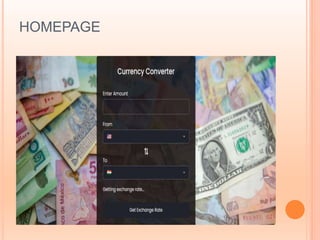 currency convertor ppt by amit kumar.pptx